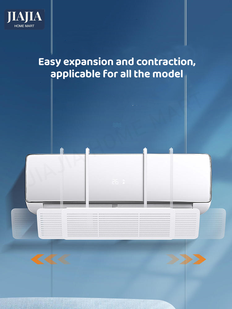 Air Conditioner Wind Deflector Anti-direct Blowing wind shield ...