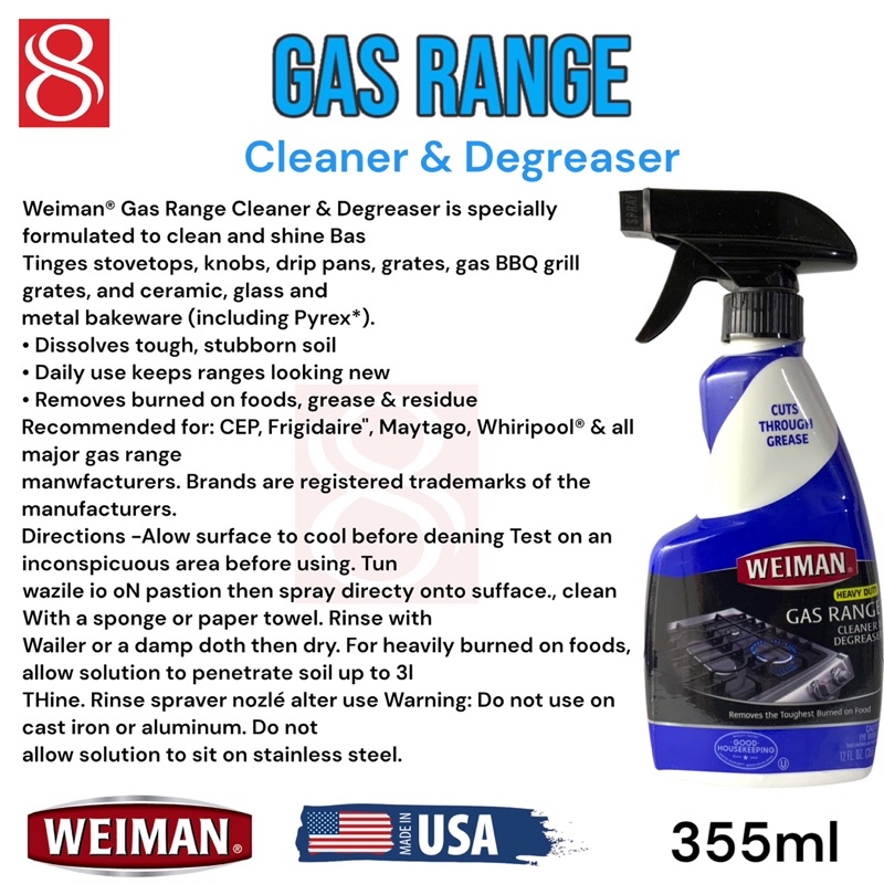 WEIMAN 🇺🇸 USA kitchen stovetop , gas range , steel , granite , stone ...