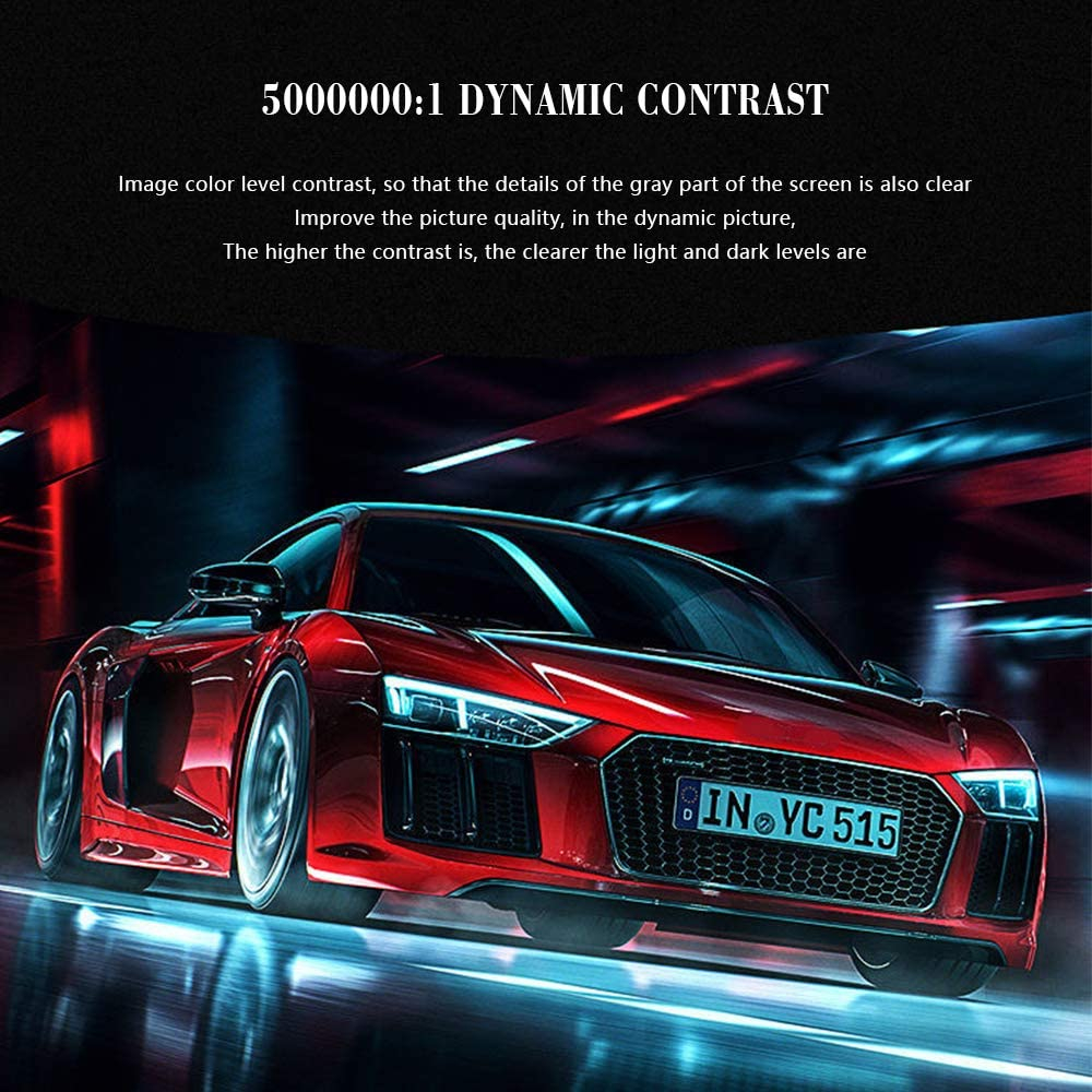 PROMO 32 inch Ultra-Thin Flat Monitor Screen, LED Computer Gaming ...