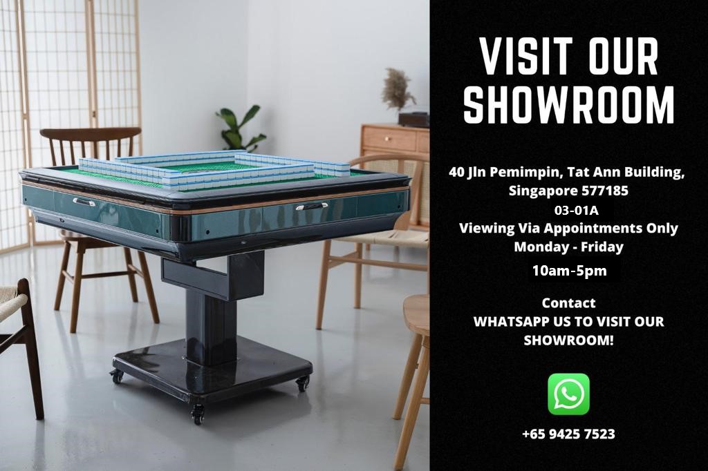 🀄(𝐒𝐆 𝐒𝐓𝐎𝐂𝐊𝐒) Automatic Mahjong Fei & Joker Tiles Mint | Pink | Yellow ...