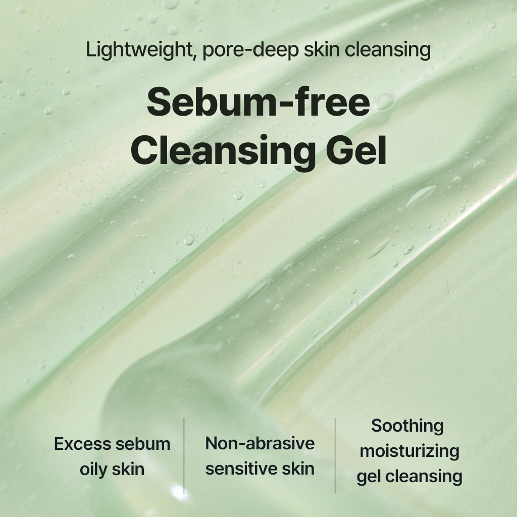 [Torriden Official] Mini Size Trial - BALANCEFUL Cica Cleansing Gel for ...