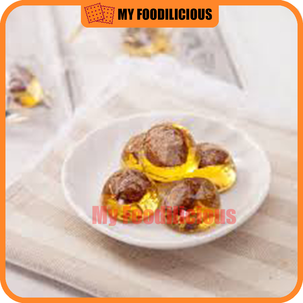 Jomei Red Plum Candy 100 pcs Halal Snack Sweets | Shopee Singapore