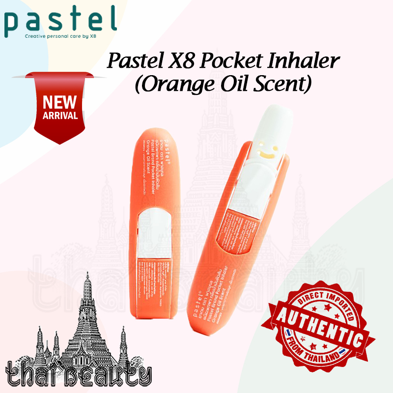 Pastel X8 Pocket Fruity Series Inhaler 3 Pieces Mix&Match Pack | Shopee ...