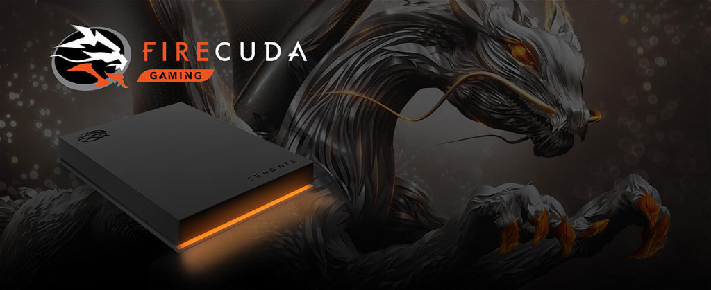 Seagate FireCuda Gaming Hard Drive 1TB, 2TB, 5TB HDD | Shopee Singapore
