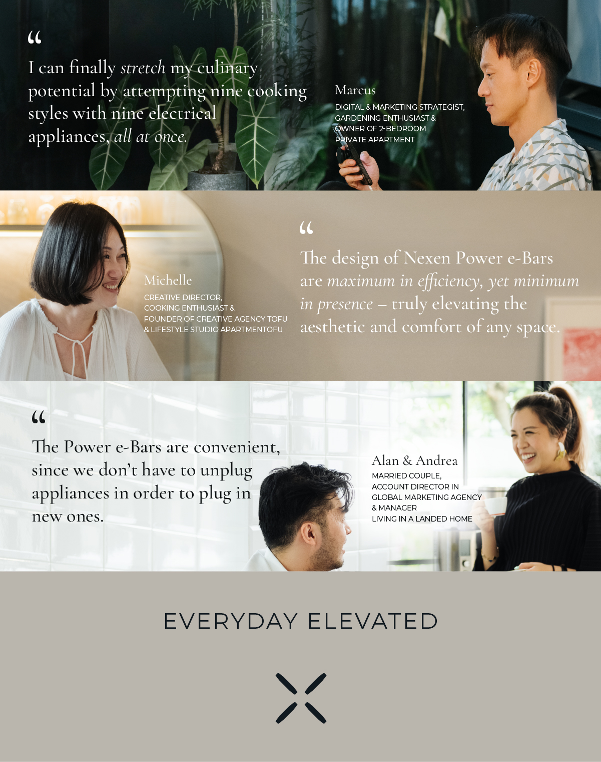 Nexen Slim Recess Power Track + 4 Adaptor (with Installation) | Power ...