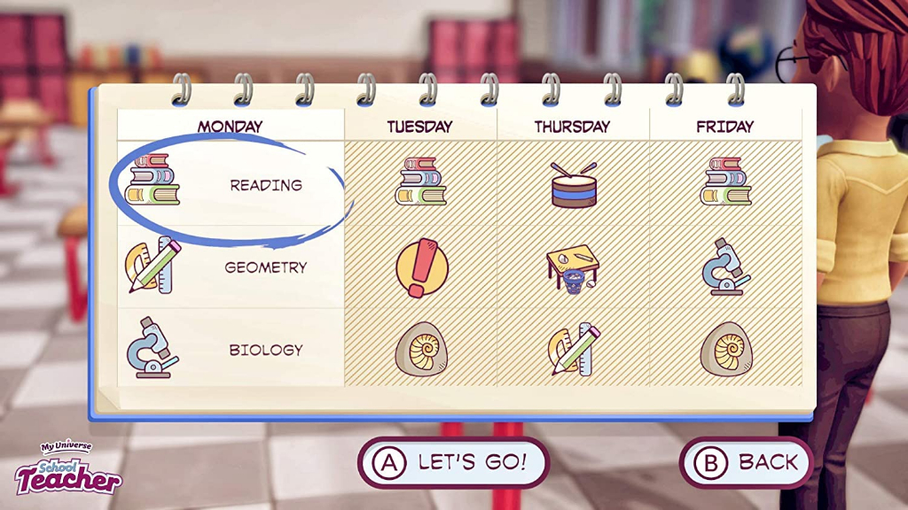 Nintendo Switch My Universe - School Teacher (US) | Shopee Singapore