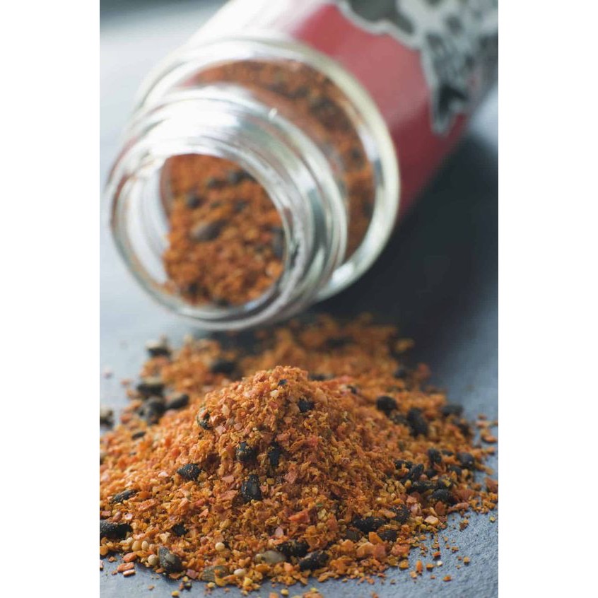 S&B Togarashi 7Spice Powder 15g/Kona Sansho Ground Pepper12g/Black ...