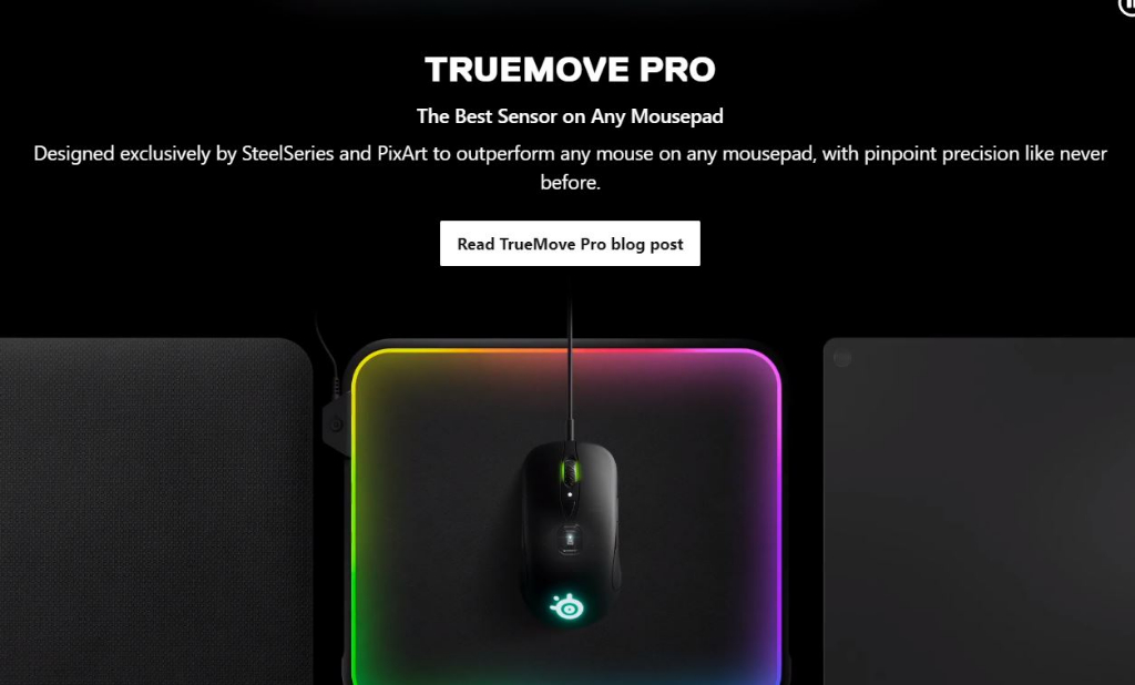 SteelSeries Sensei Ten Gaming Mouse | Shopee Singapore