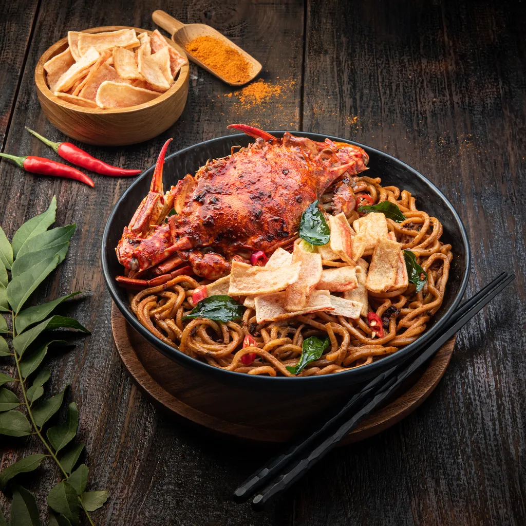 [BUNDLE OF 5] MEET MEE Chili Pan Mee Fish Cakes / Chili Pan Mee ...