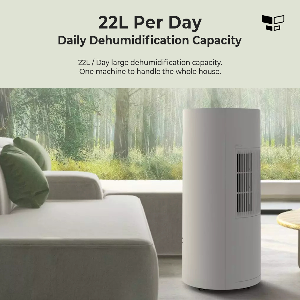 [TOP SELLING] Xiaomi Smart Dehumidifier 13L / 22L / 55L ...