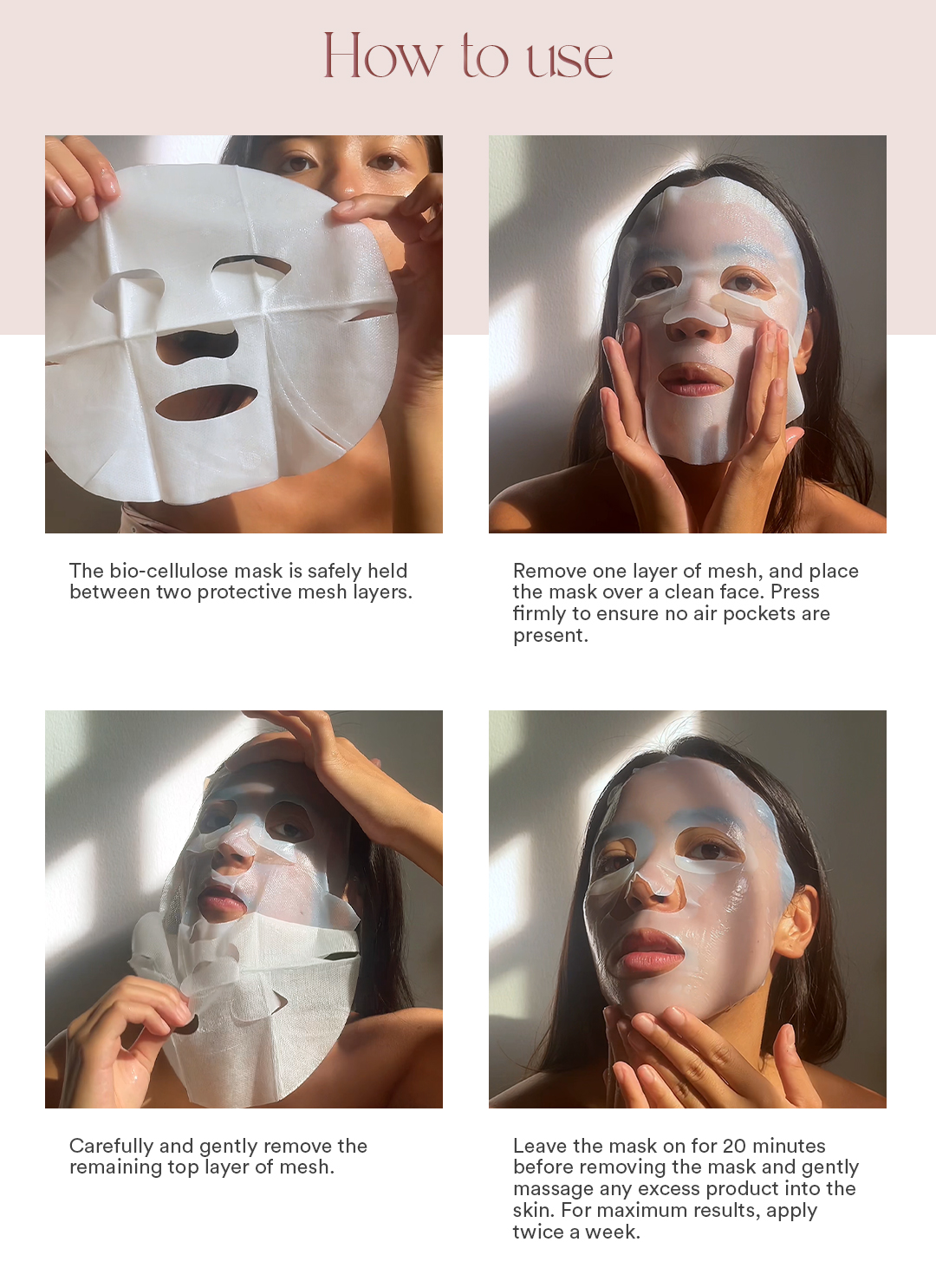 est.lab VitaLift A+ Brillage Mask (5 sheets/box) | Shopee Singapore