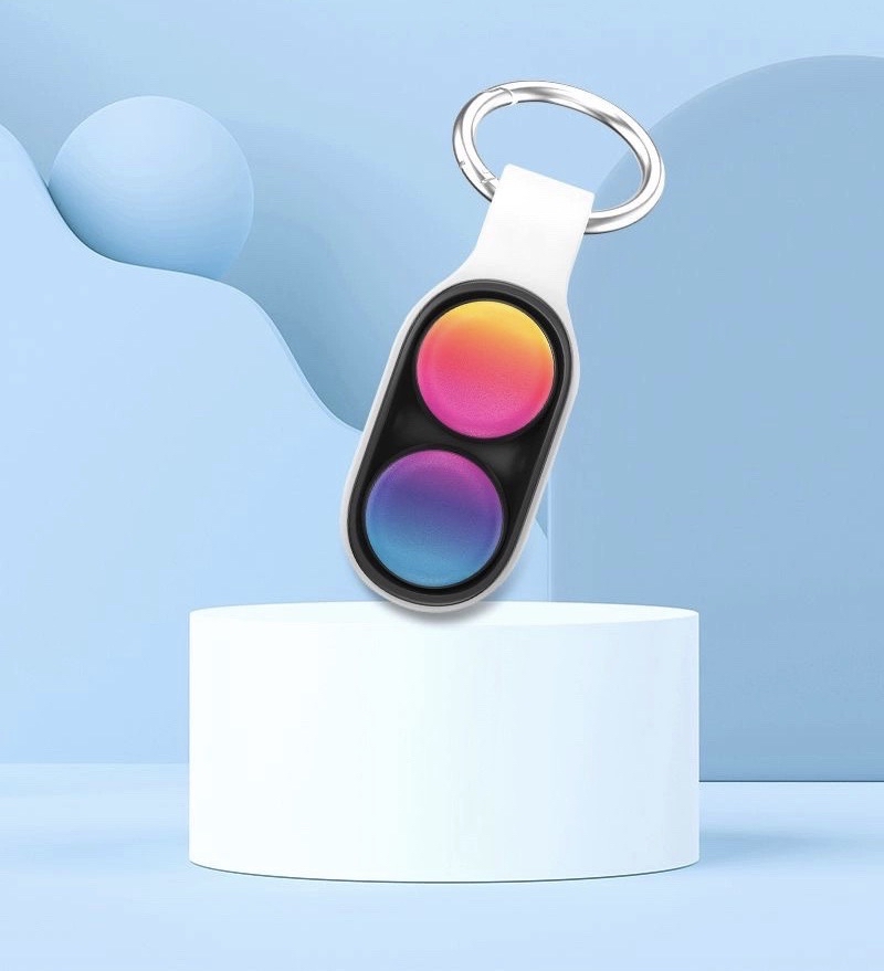 [SG Stock] PopPuck Trick / Tik Tok / Fidget Toy | Shopee Singapore