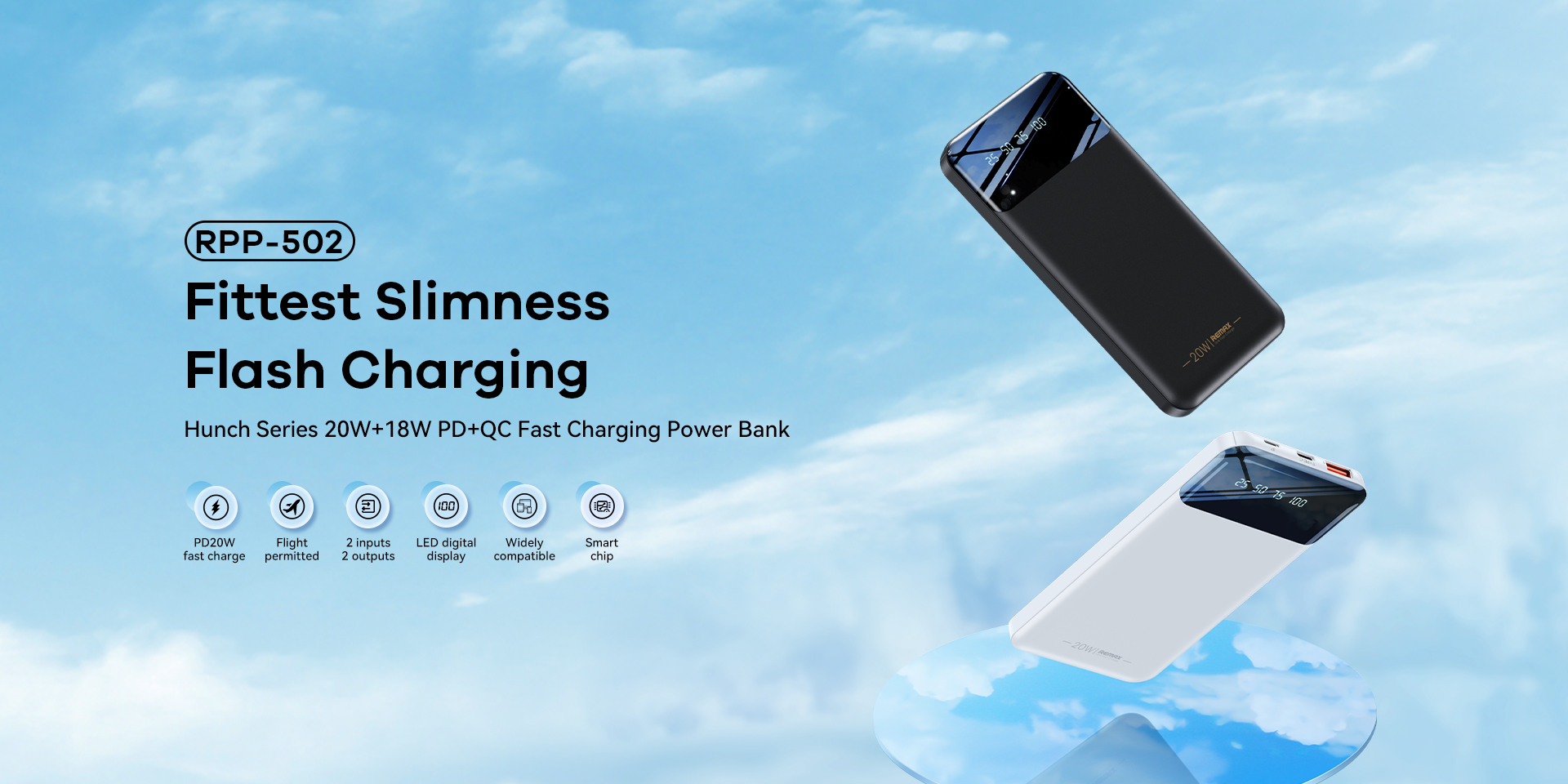 CCC AWEI P63K 3C Power bank REMAX 10000mAh Super Fast Charging QC 22.5W ...