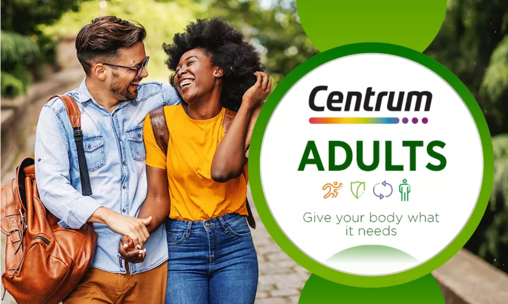 💯Centrum Women Men Adults 200/250 Tabs Multivitamins (For IMMUNITY) SG ...
