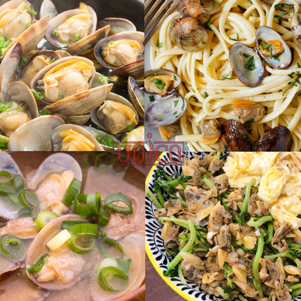 Flower Clam lala (500gm+-/Pkt) | 花啦啦 | Shopee Singapore