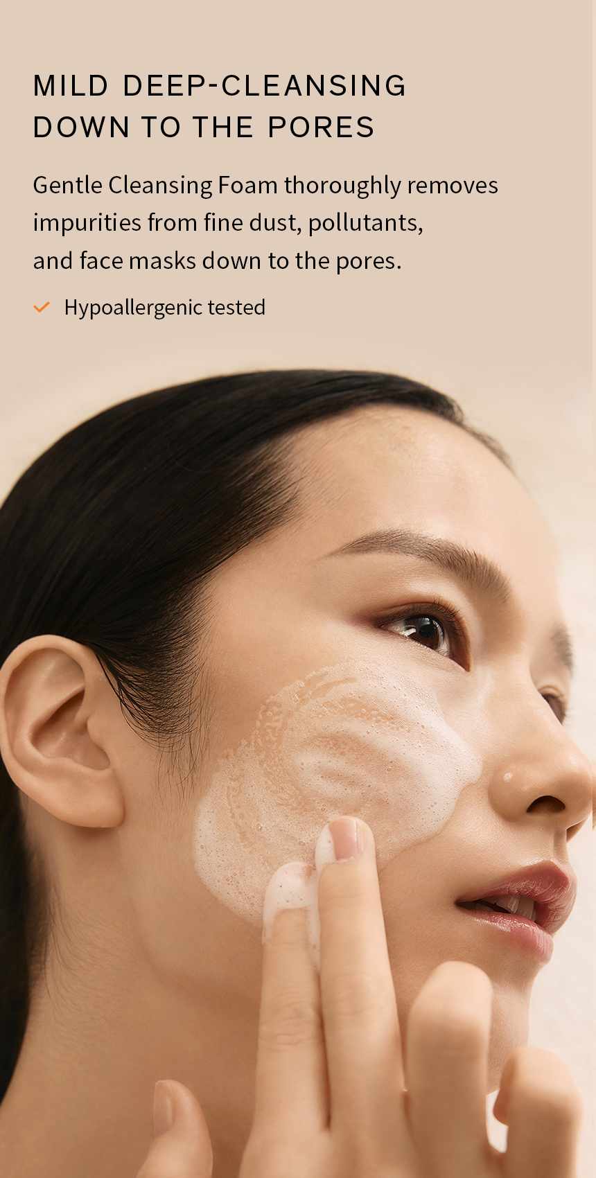 [12.12 Exclusive] Sulwhasoo Gentle Cleansing Foam 200ml - Soothing ...