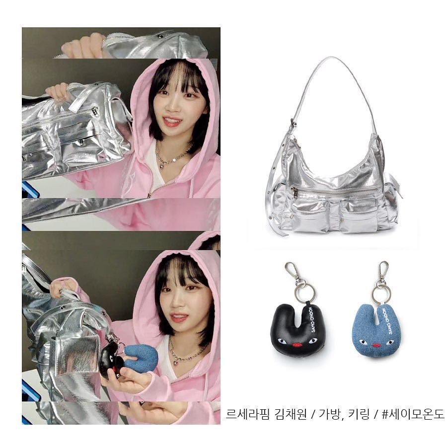 [Celebrity's PICK] Samo Ondoh Pocket Mug Bag L - 29 Colors (2025 NEW ...
