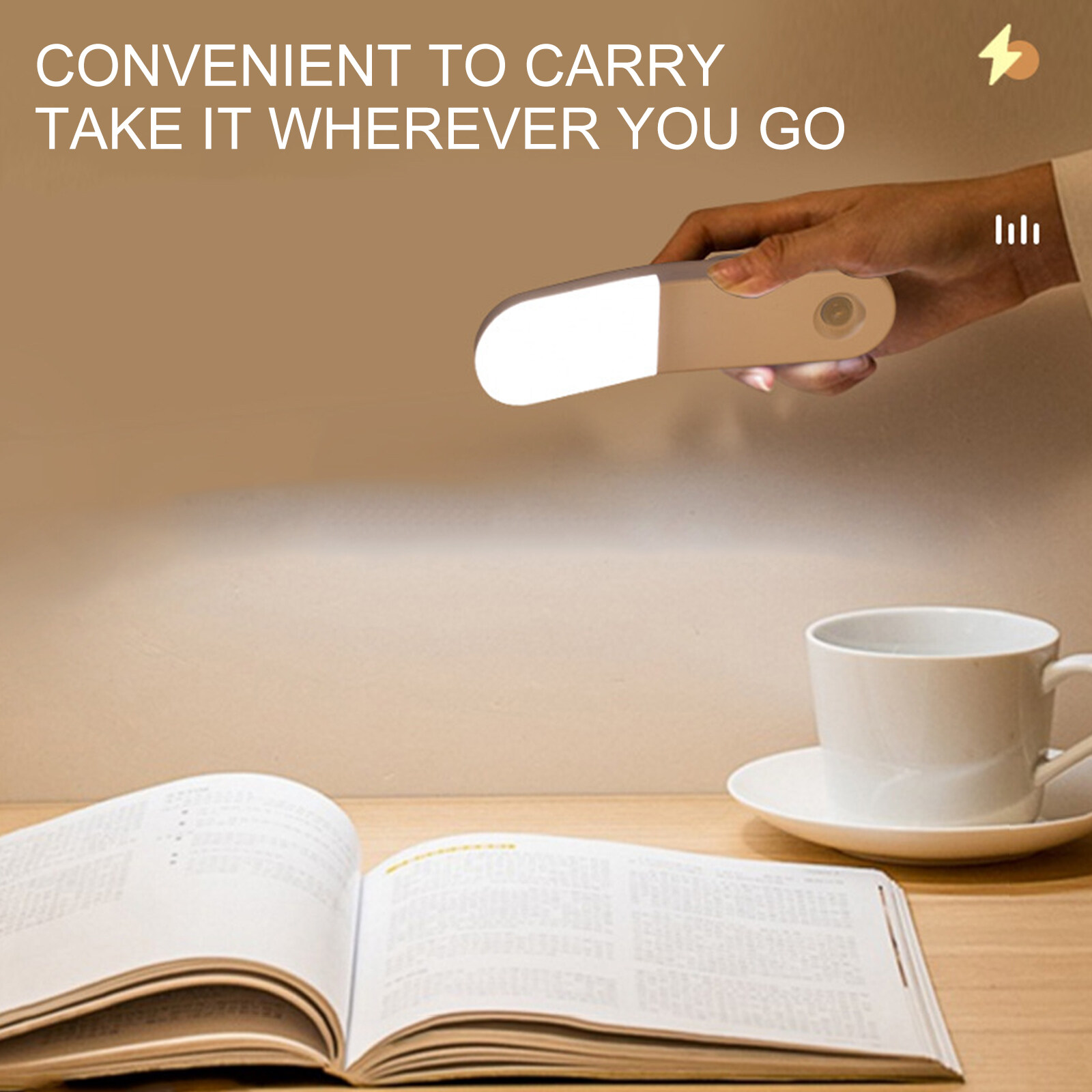 【SG】Led Induction Night Light Human Body Induction Lamp Motion Sensor ...