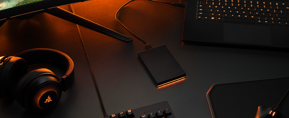 Seagate FireCuda Gaming Hard Drive 1TB, 2TB, 5TB HDD | Shopee Singapore