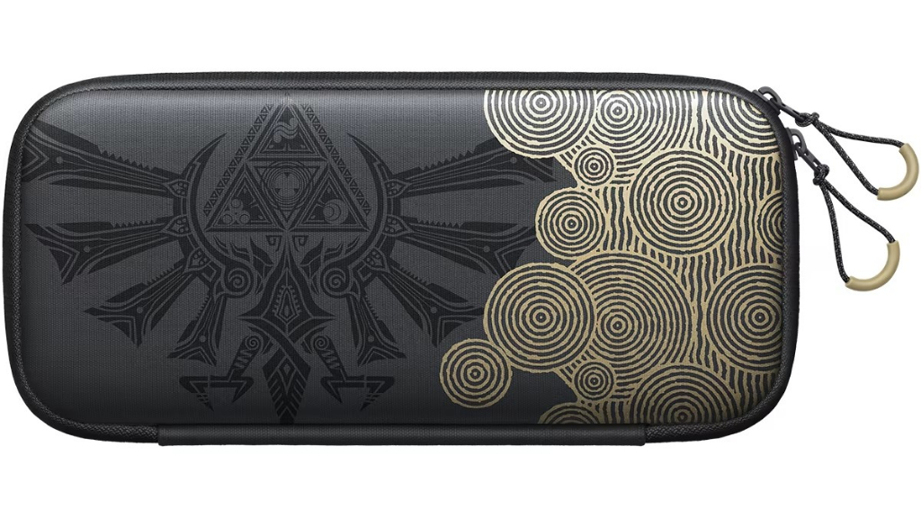 Nintendo Pro Controller, Carrying Case, Link Amiibo The Legend of Zelda ...