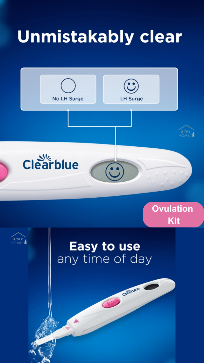 Clearblue / Pregnancy / Ovulation Test Kit | Shopee Singapore