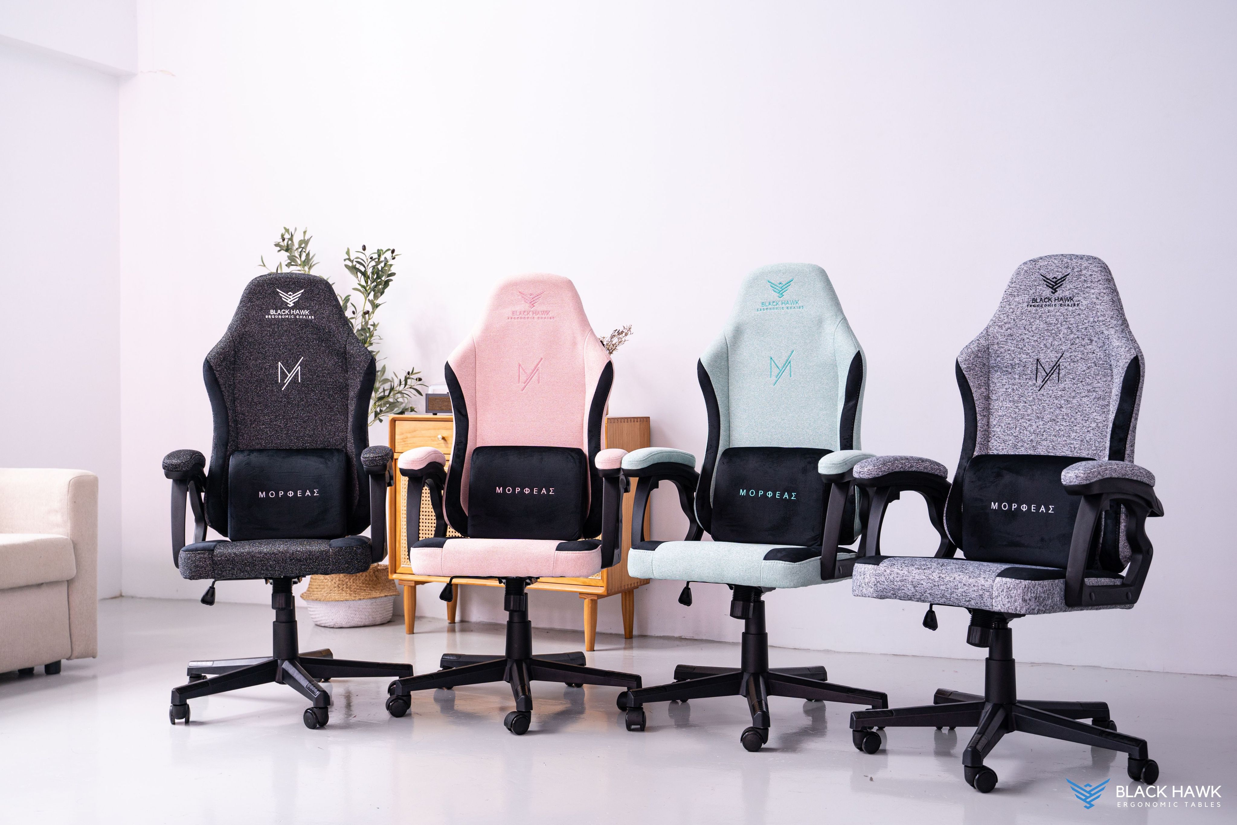 🦅(͢I͢N͢ ͢S͢T͢O͢C͢K͢S͢)͢ Black Hawk Morpheus Gaming Chair / Computer ...