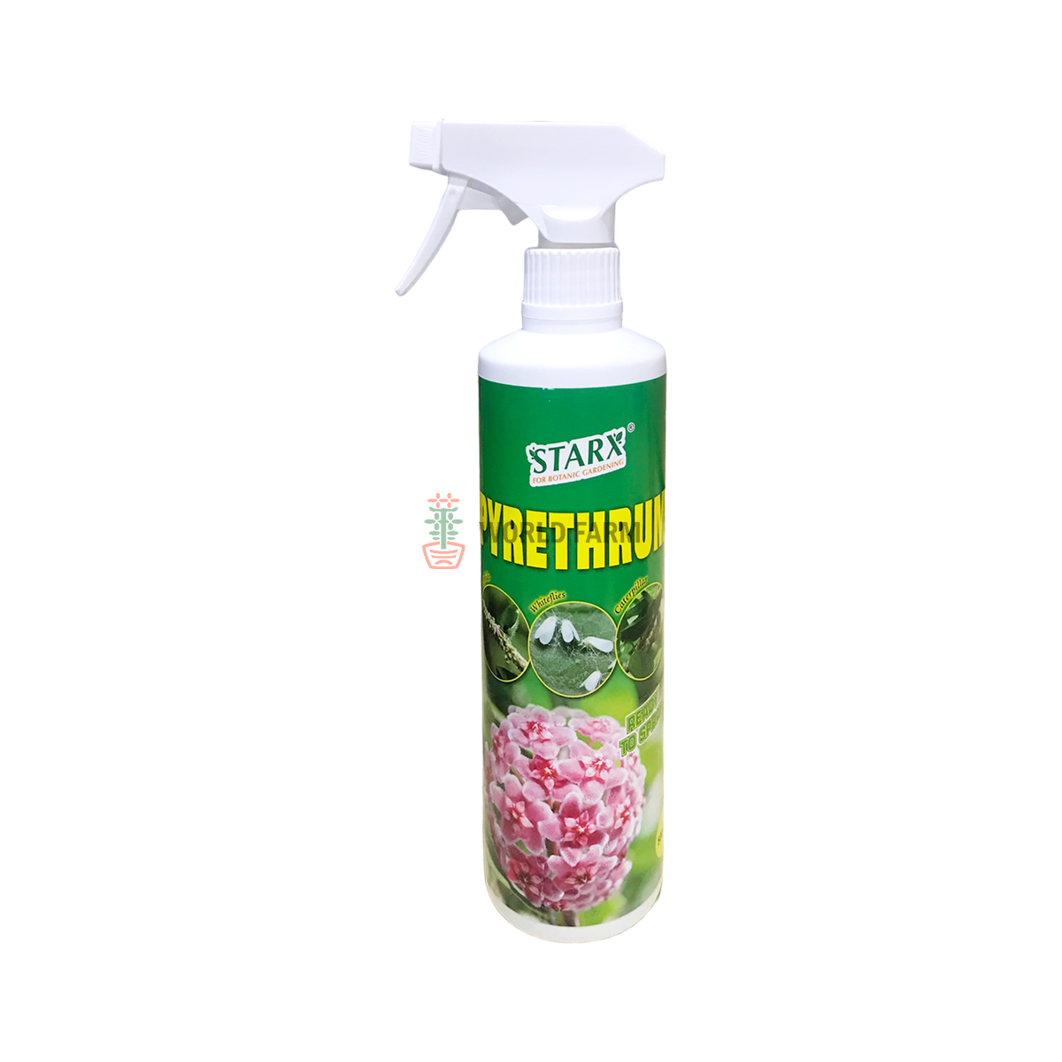 Pyrethrum 5 EC Natural Organic Insecticide 500ml | Shopee Singapore
