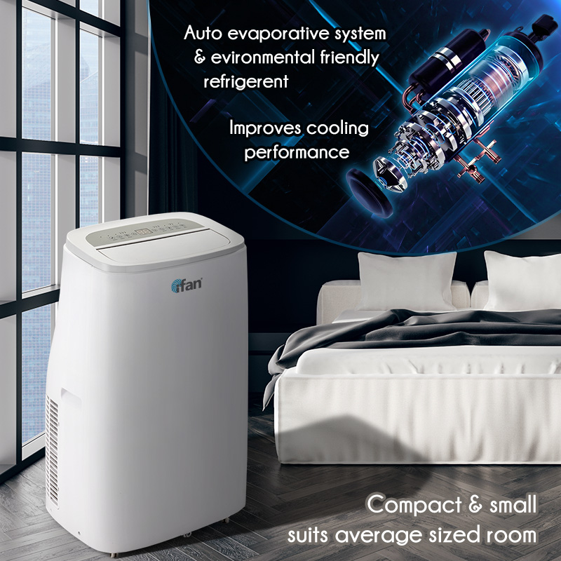 iFan Portable Aircon - 3in1 Portable Air Conditioner / Fan ...