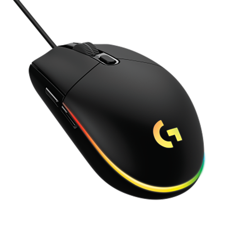Logitech G203 Gen2 Lightsync Gaming Mouse | Shopee Singapore