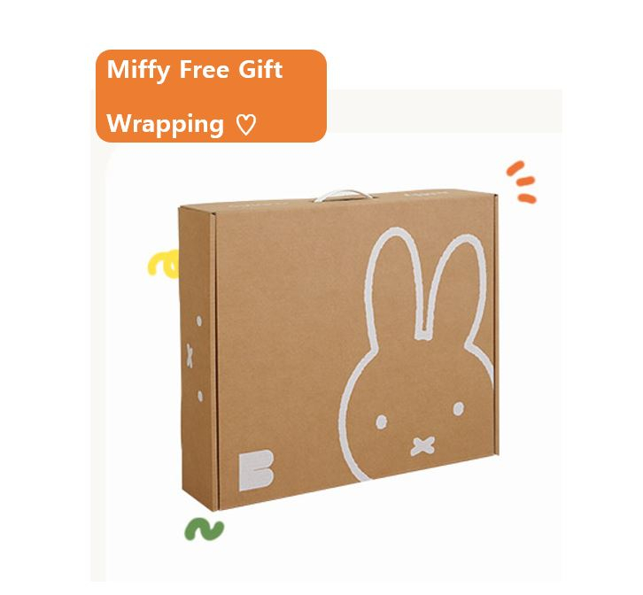 NUBIZIO Miffy Special Mystery Lucky Box | Shopee Singapore