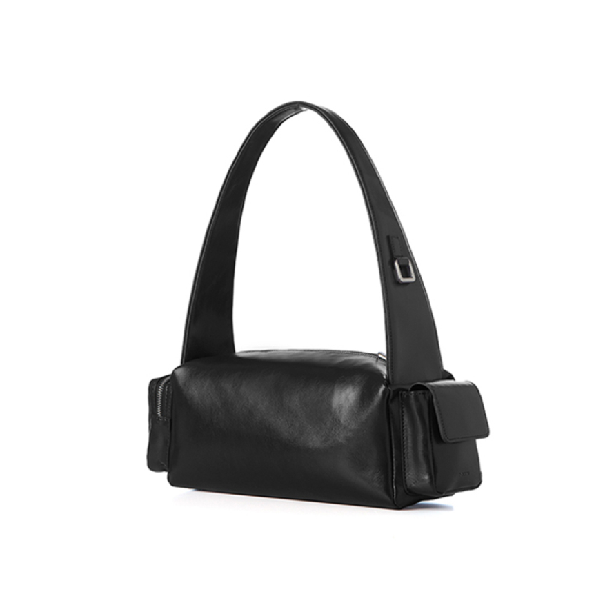 [SquareLine] Square Shoulder Bag S1002 (4colors) Korean niche designer ...