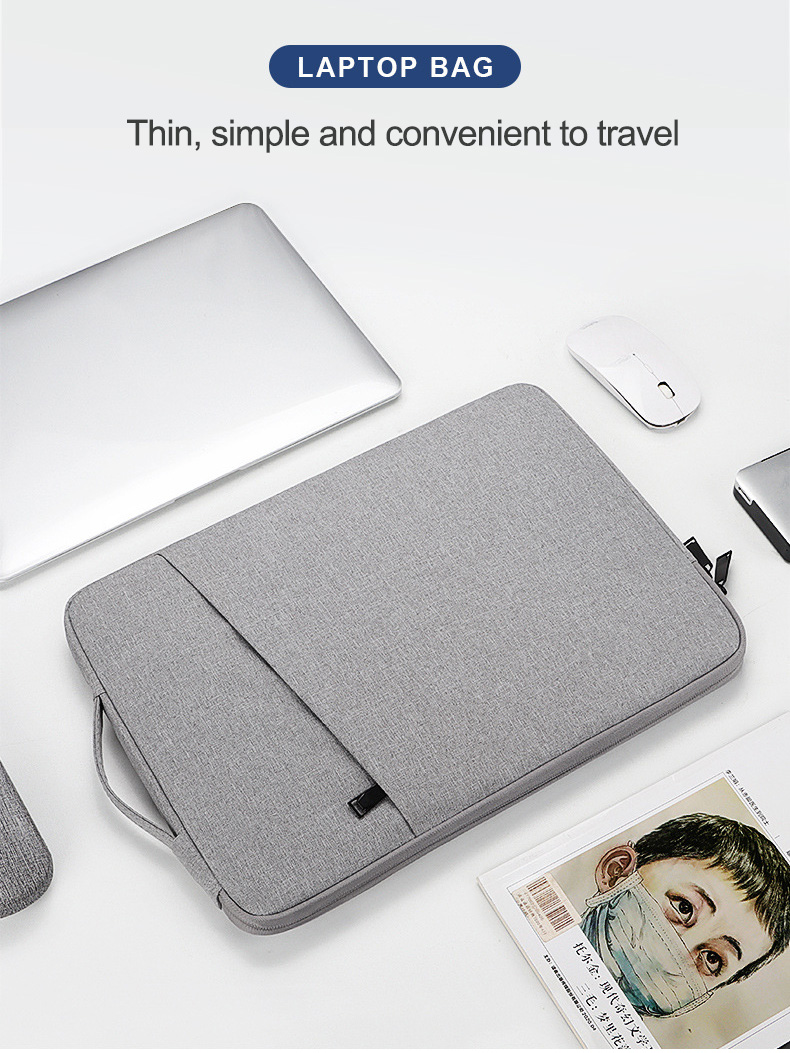 Specool® Waterproof Laptop Protective Case Notebook Sleeve Portable ...