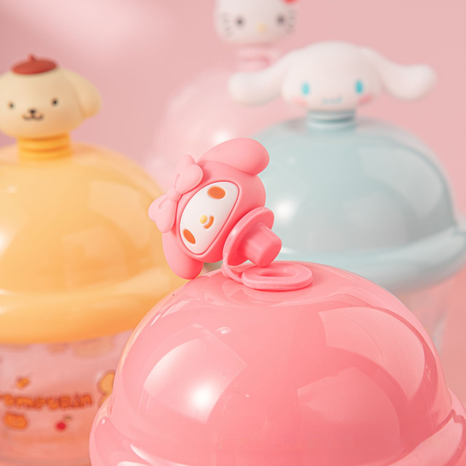 [Pass]Cute and Funny Sanrio Melody Cinnamoroll Kitty Jelly Yogurt Cup ...
