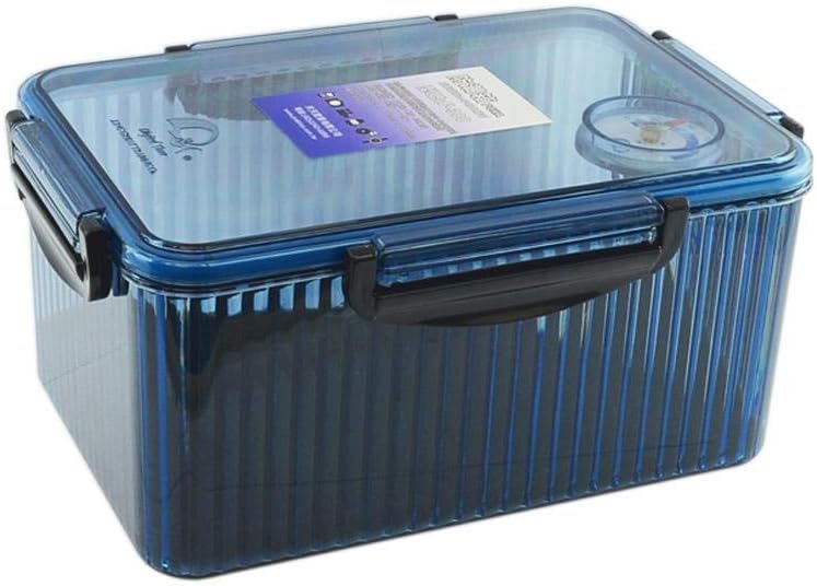 Samurai F380 F580 Dry Box with Silica Gel Pack | Shopee Singapore