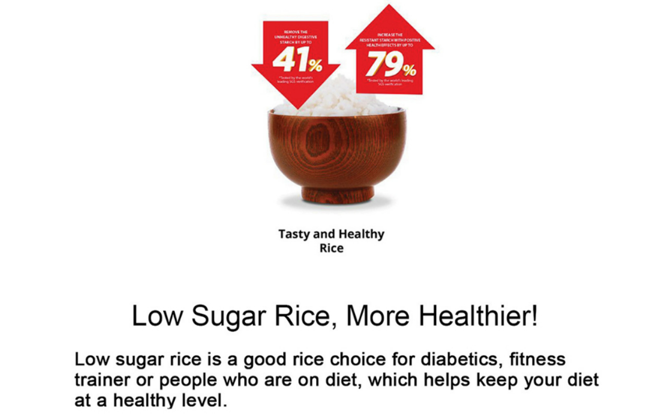 TOSHIBA RC-10IRPS 1.0L / RC-18ISPS 1.8L LOW GI RICE COOKER - 2 YEARS ...