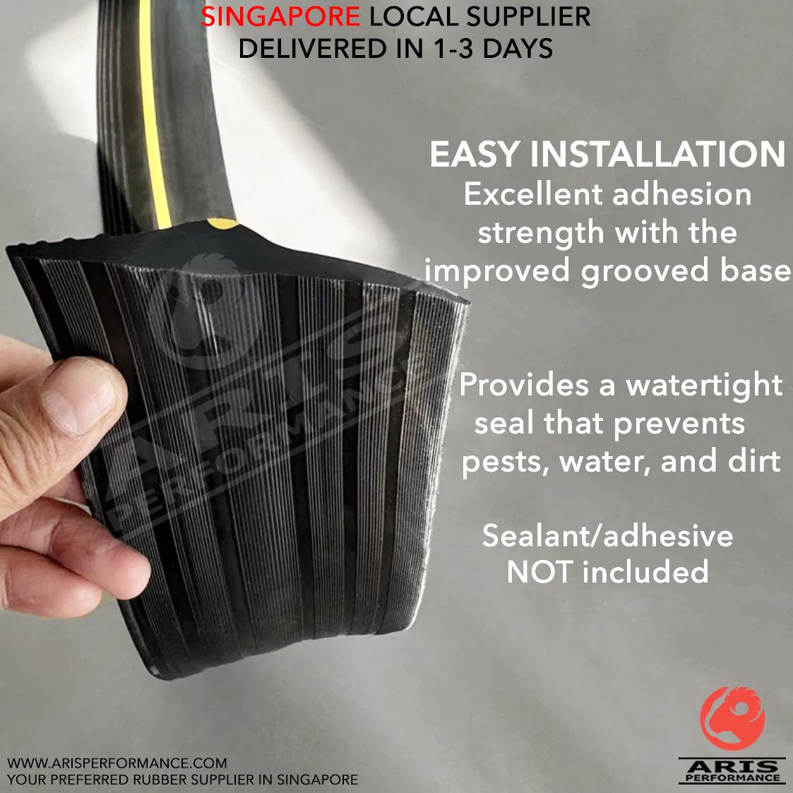 Roller Shutter Door Seal, Garage Door Threshold, Shutter Door Bottom ...