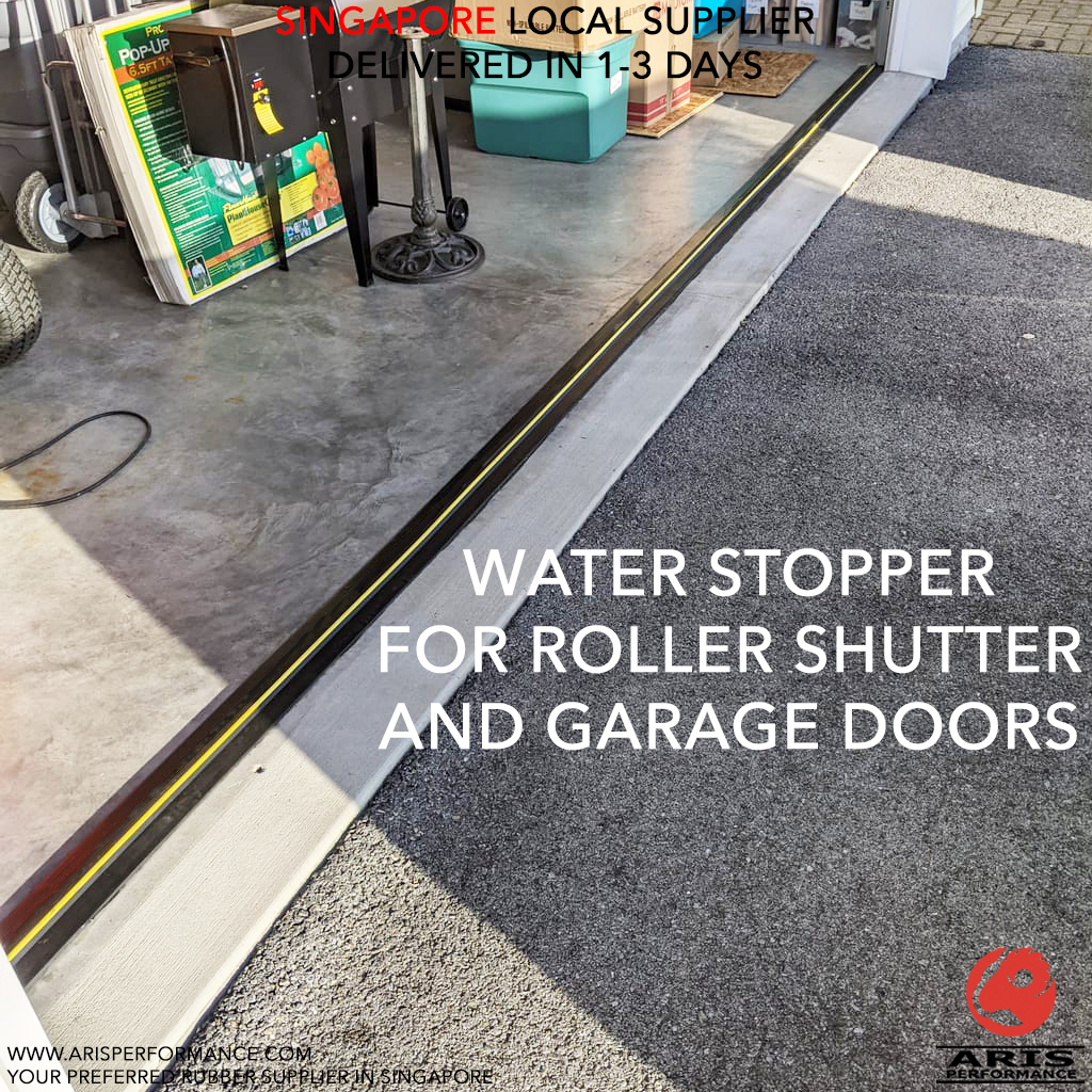 Roller Shutter Door Seal, Garage Door Threshold, Shutter Door Bottom ...