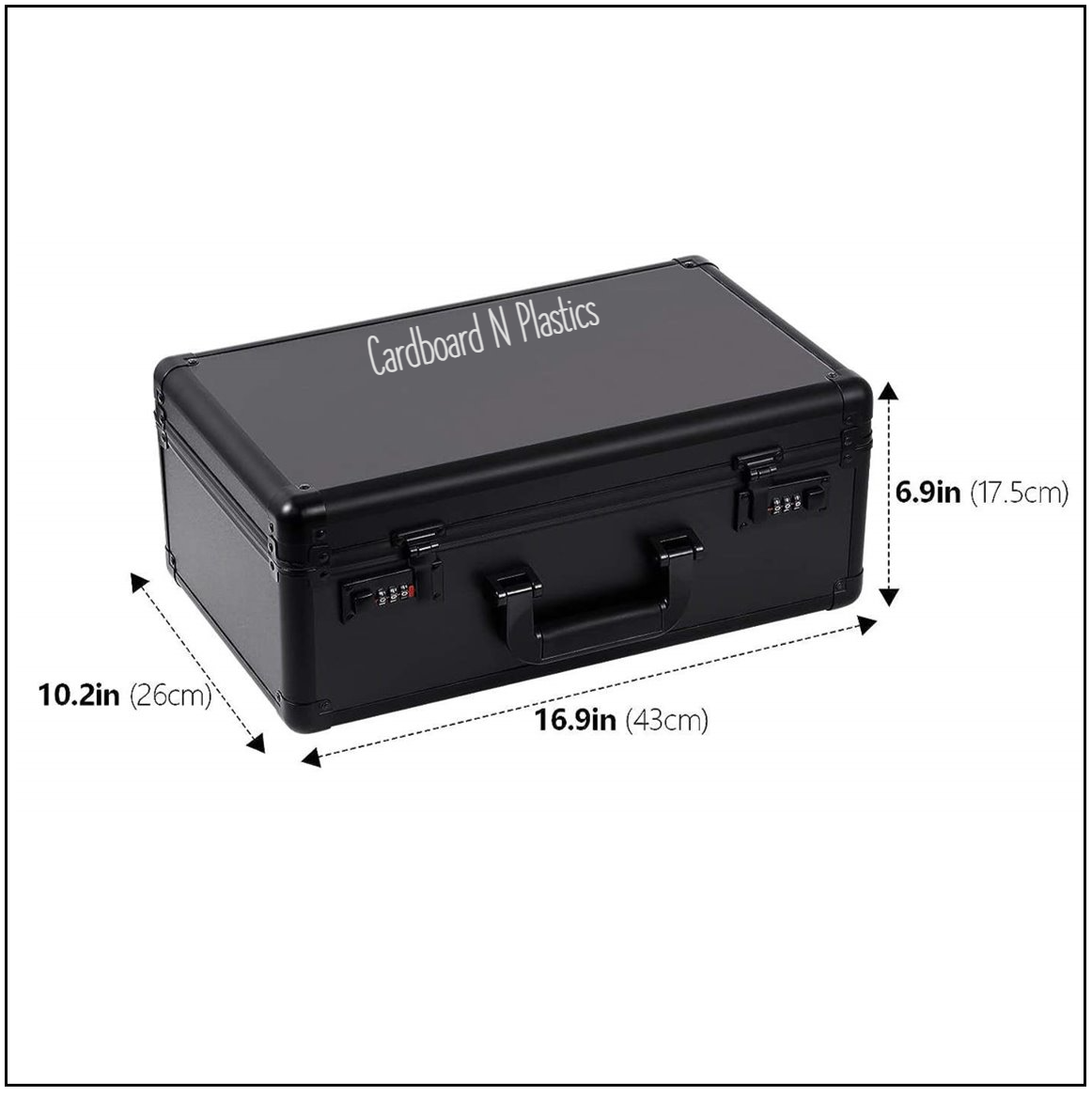 Cheapest Storage Case for Slabs | PSA | BGS | CGC | Magnetic Case ...