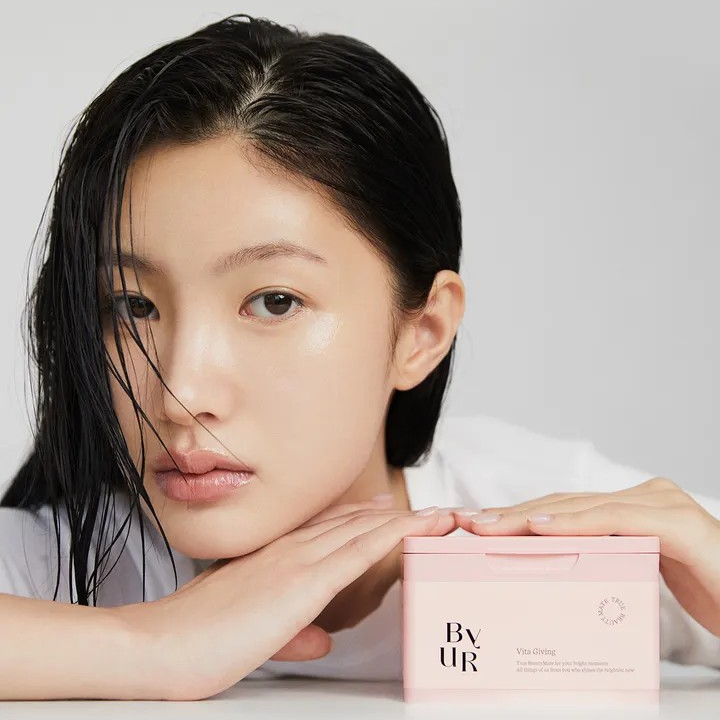 BYUR Daily Aqua Serum Mask 30ea 3 types | Shopee Singapore