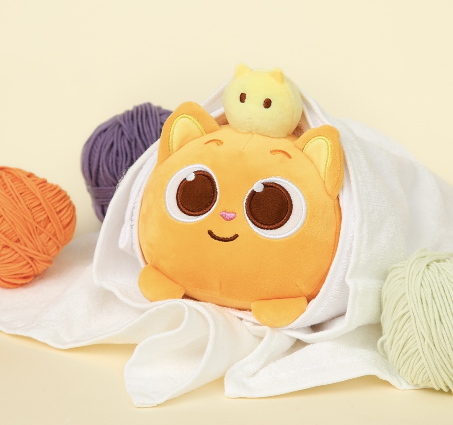 PINKFONG Official Ninimo Stuffed Plush Toy | Shopee Singapore