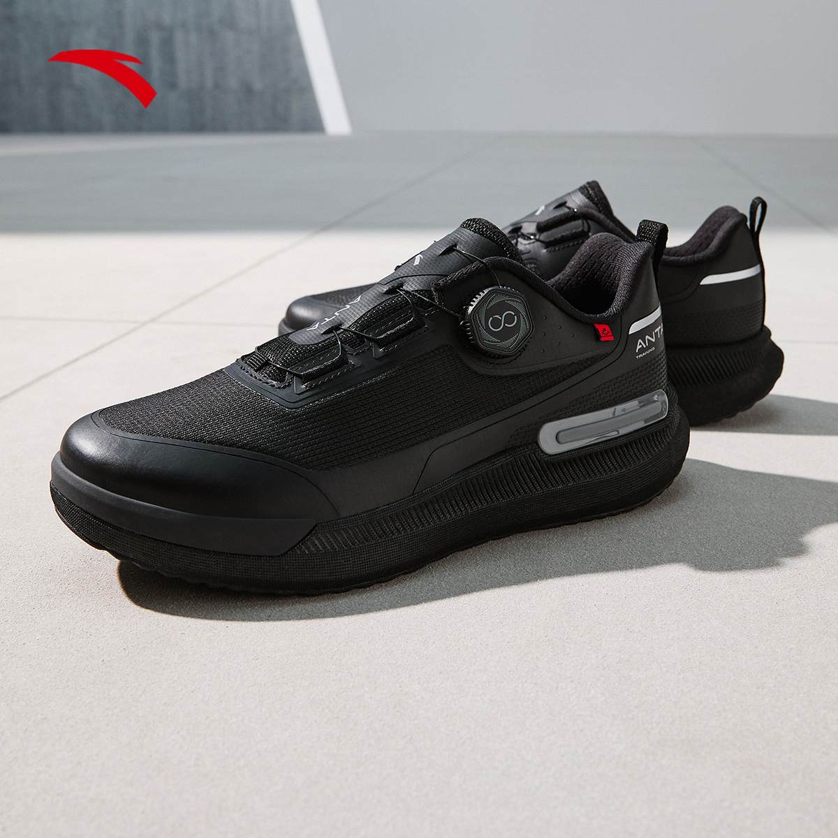 ANTA WANLI Men Training Shoes (2 Colour Variations) - 1125A7771 ...