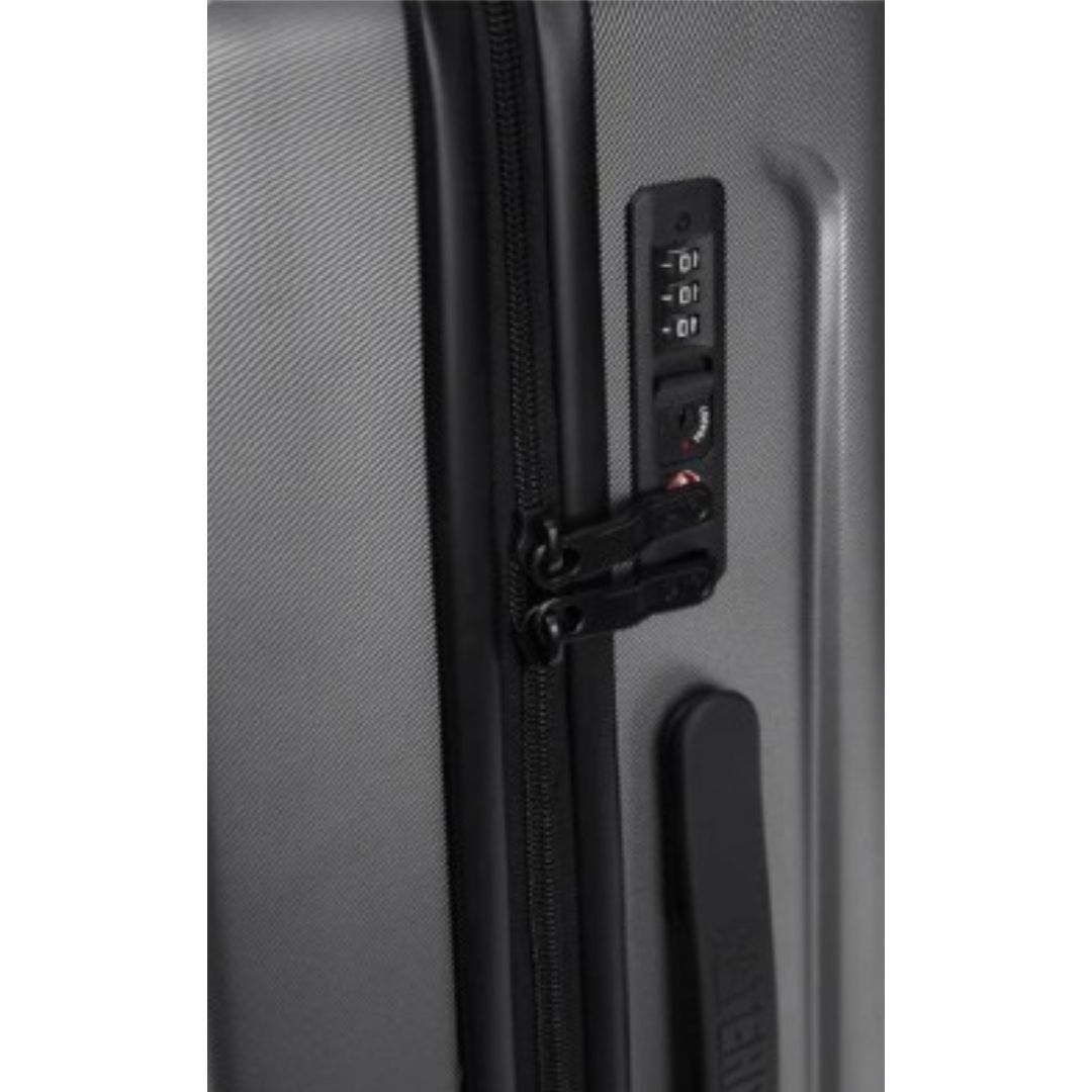 Caterpillar (CAT) Sculpted Hard Case Trolley | Shopee Singapore