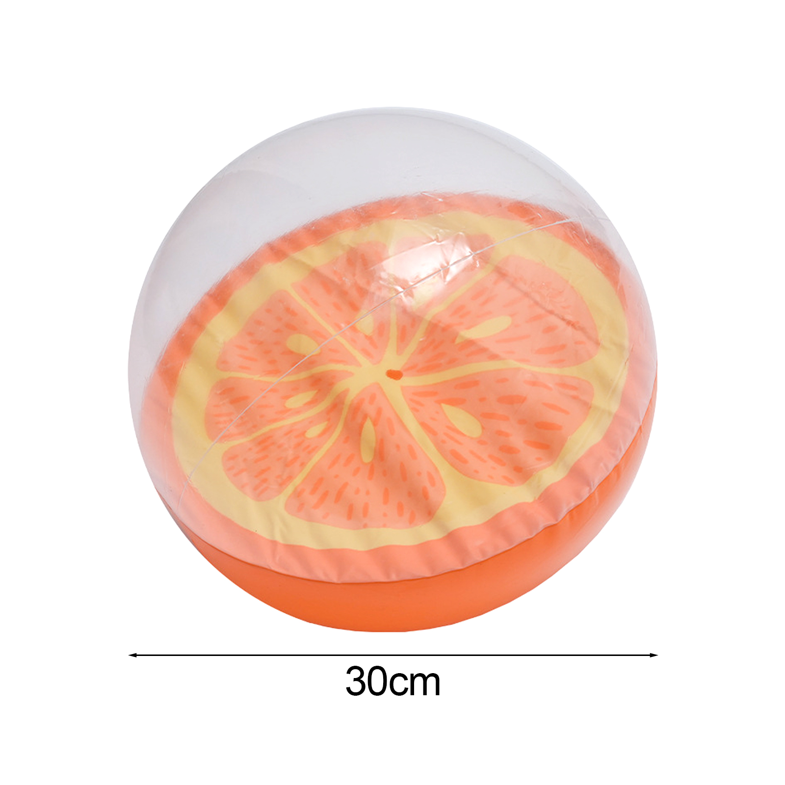 SG Beach Ball 3D Inflatable Swim Balls, 30cm Fruity Design, Kids Water ...