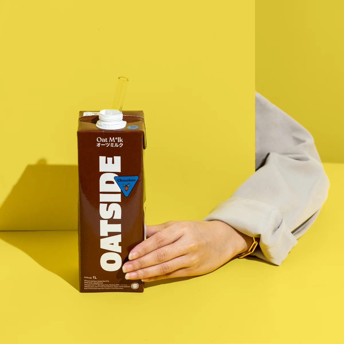 Oatside Oat Milk 1L x 6 Carton Deal | Shopee Singapore