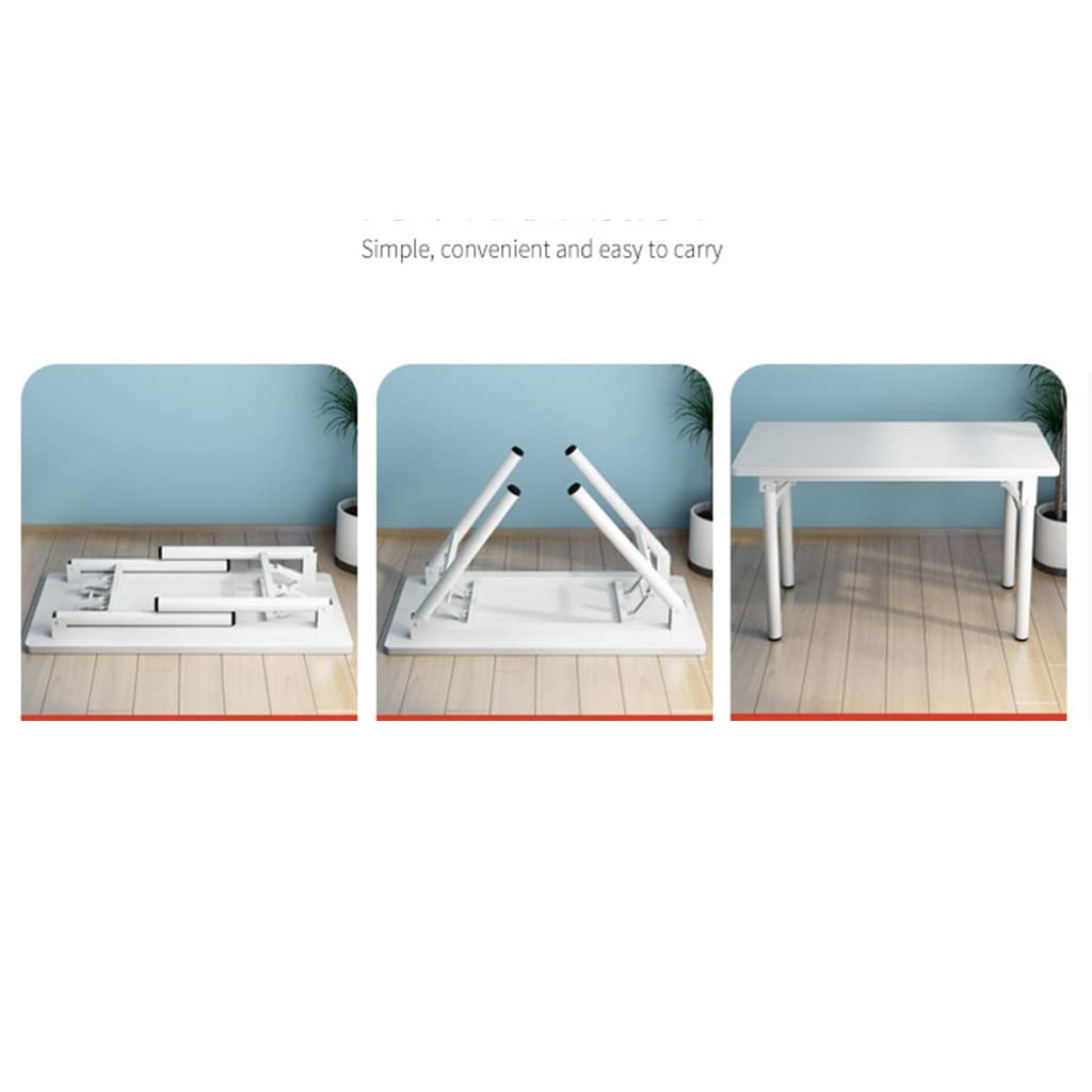 🇸🇬Ready Stock🚚Fordable Computer Table/Folding Table Dining Table Study ...