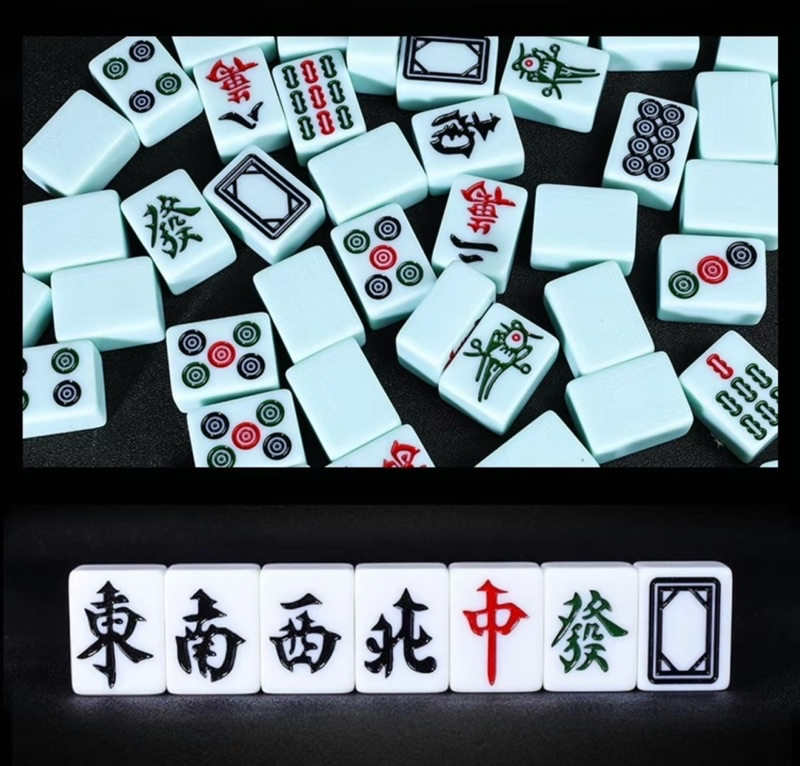 FUNTOWN Automatic Mahjong Table / 3rd Tiny Roller Coaster / Ultra Slim ...