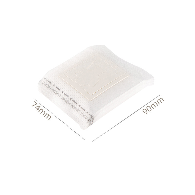 [SG In Stock]Coffee Filter Paper 50 Pcs Drip Bag Drip Bag Coffee Filter ...