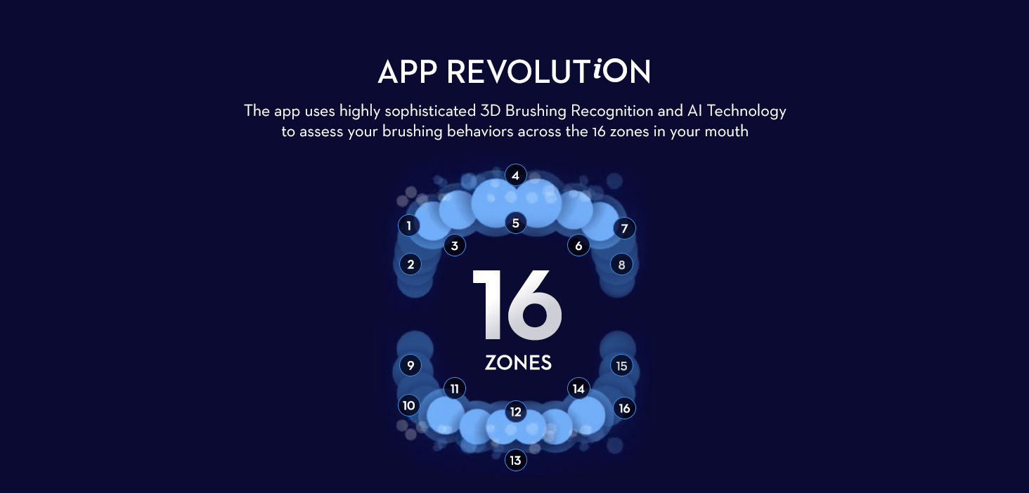 Oral-B iO Series 9 Electric Toothbrush with Micro Vibration Bluetooth ...