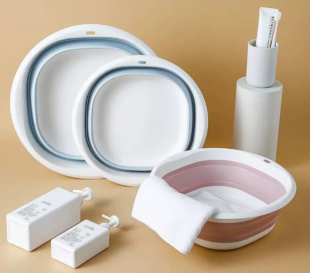 ⚡️SG Ready Stock⚡️Foldable Collapsible Basin - Multi-Purpose House ...