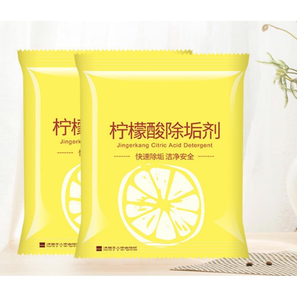 (FOREVER ESSENTIAL) Citric Acid Detergent Descaling Agent Pots and Pans ...